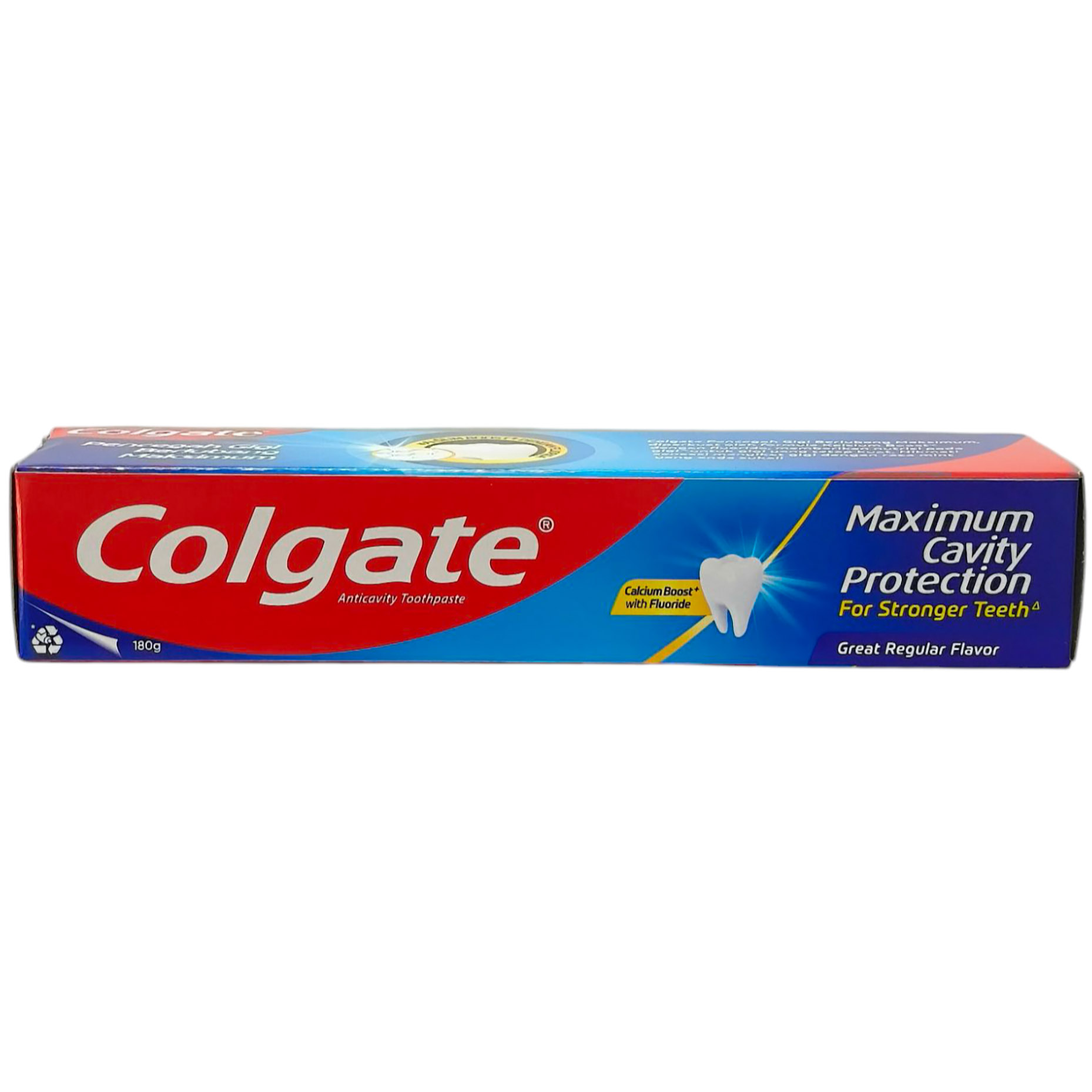 Colgate Regular Toothpaste 180g - Stock4Shops