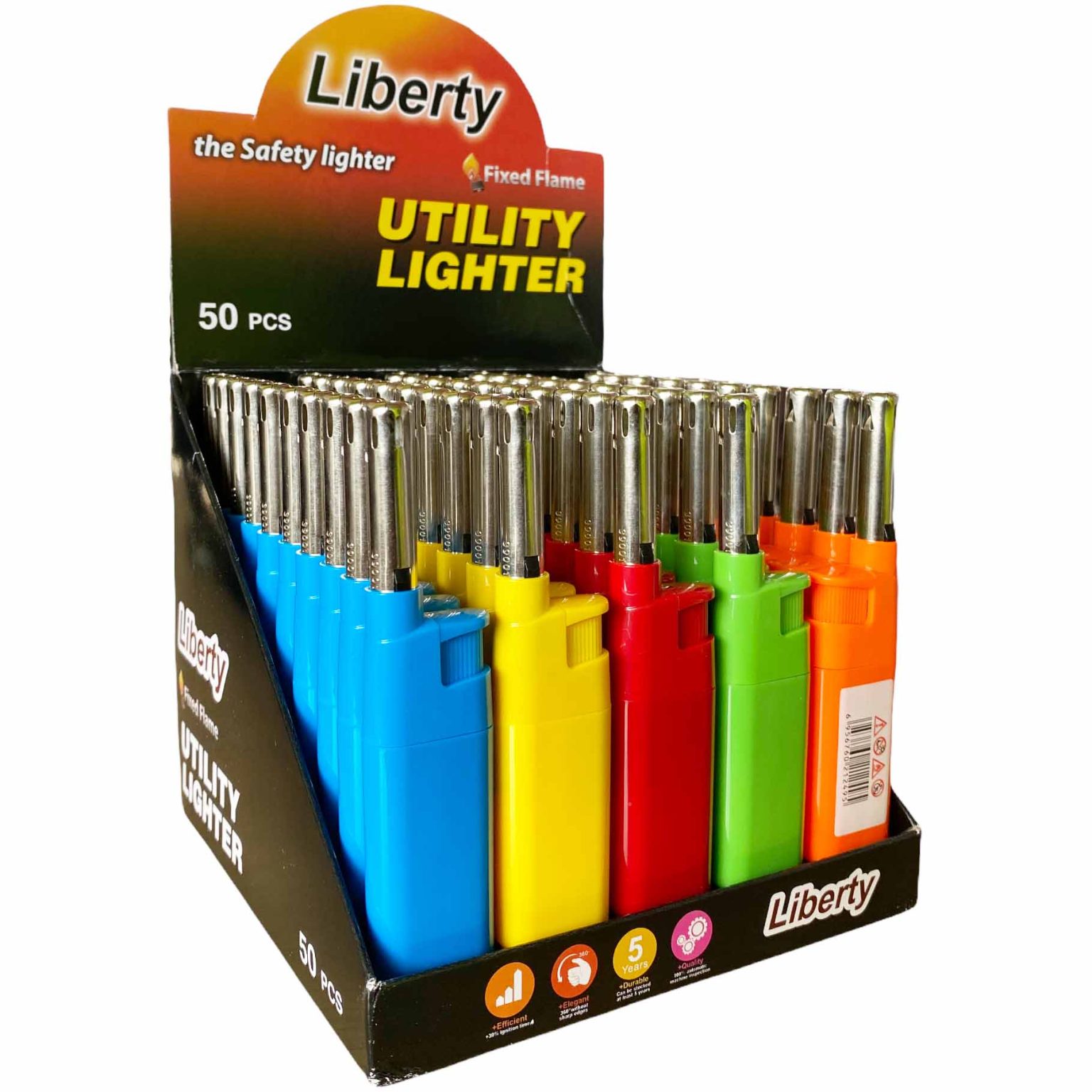 Buy Lighters in Bulk at Wholesale Price in NZ | Stock4Shops