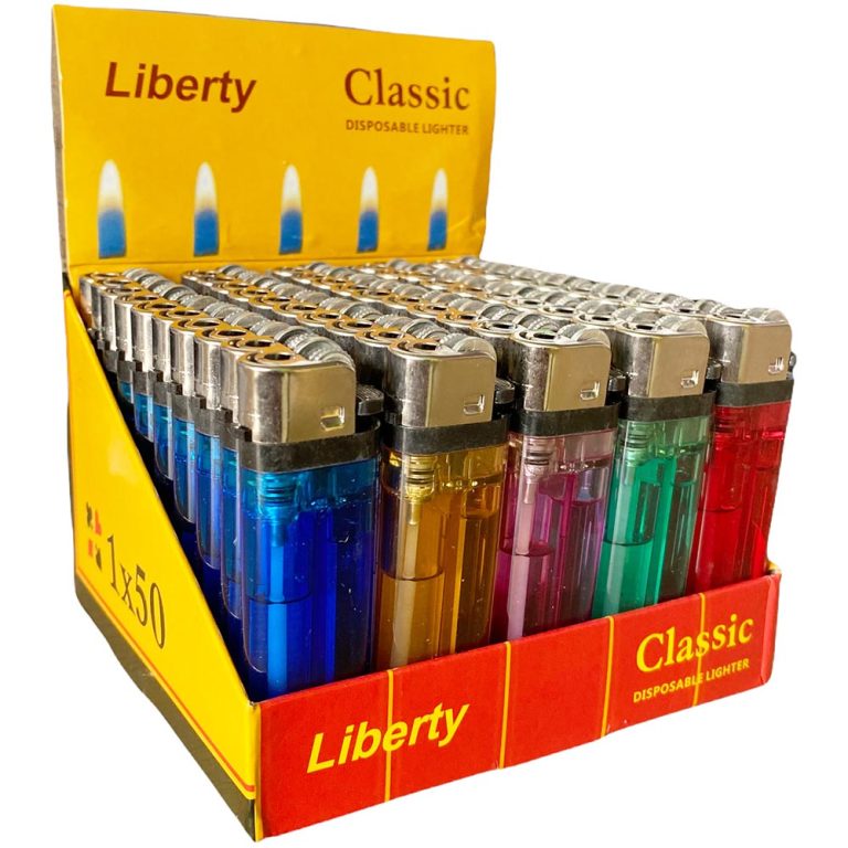 Buy Lighters in Bulk at Wholesale Price in NZ | Stock4Shops