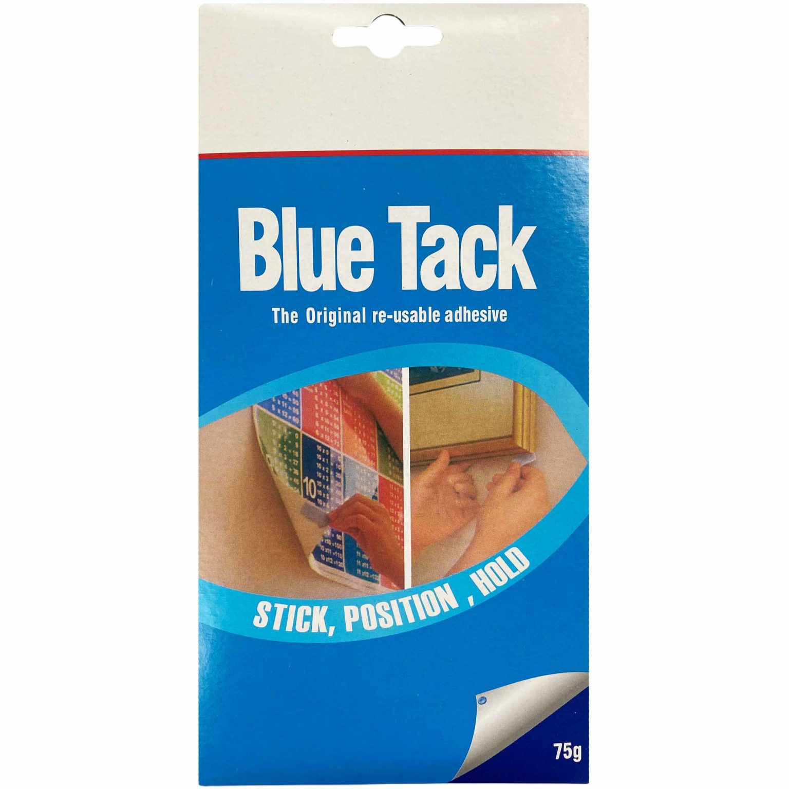 Blue Tack 75g - Stock4Shops