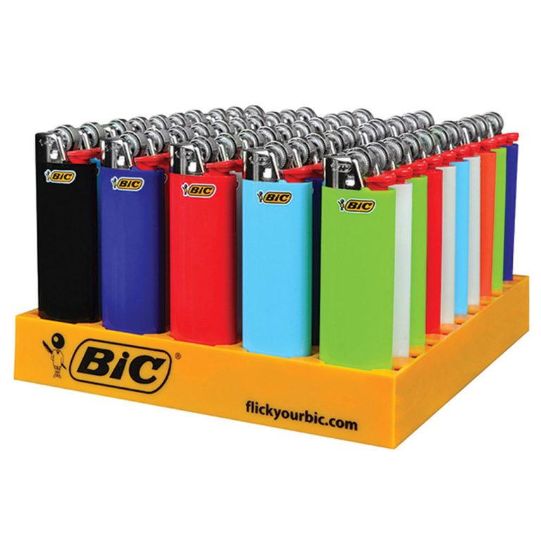 Bic Lighters Maxi - Stock4Shops