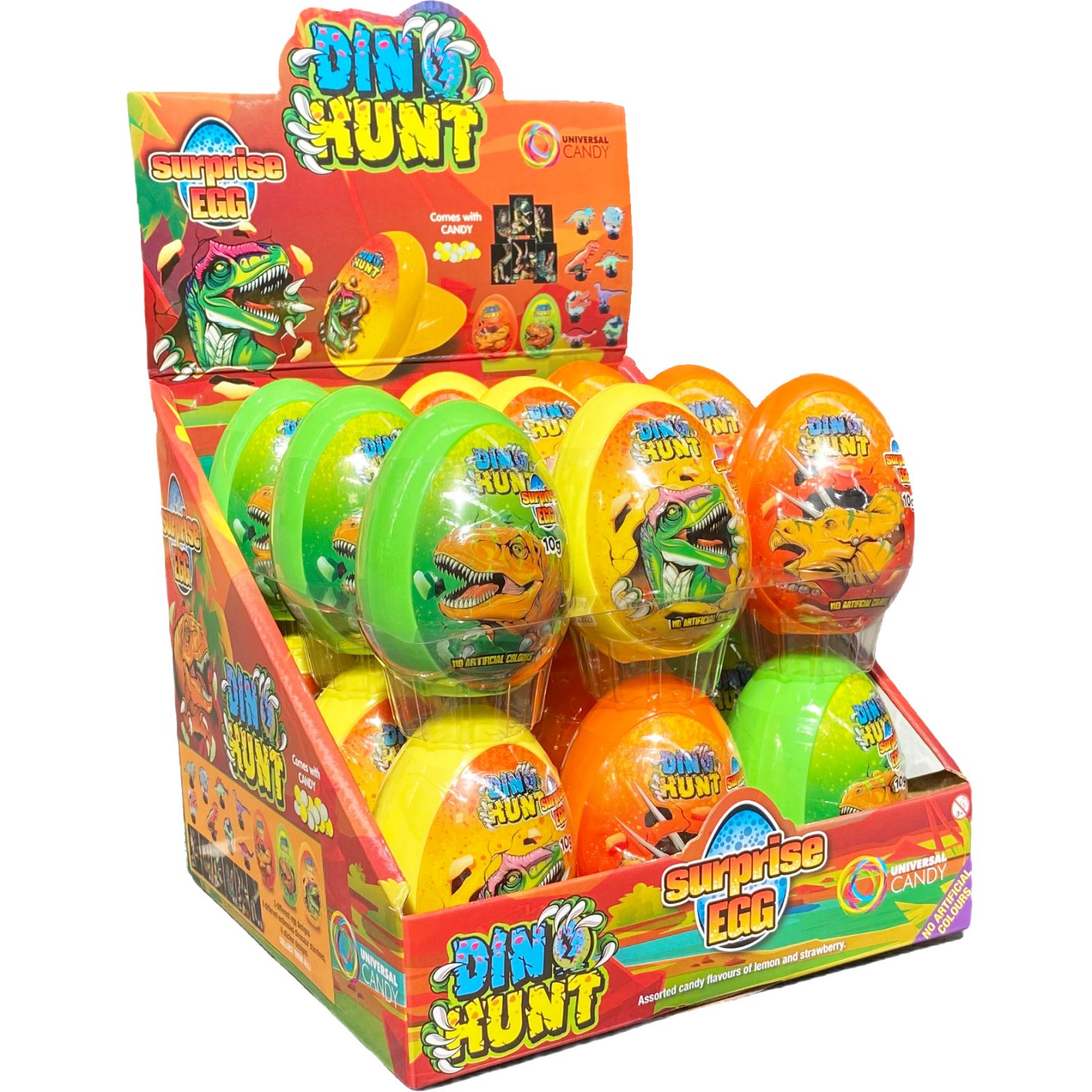 Toy Candies in Bulk | Bulk Confectionery