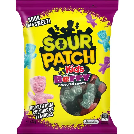 Buy Sour-Patch-Kids in Bulk | Wholesale Provider NZ | Stock4Shops