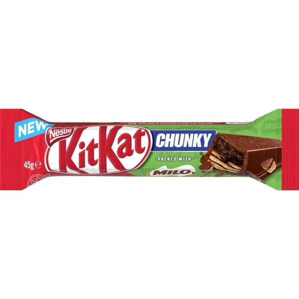 Kit Kat Chunky Milo 45g - Stock4Shops