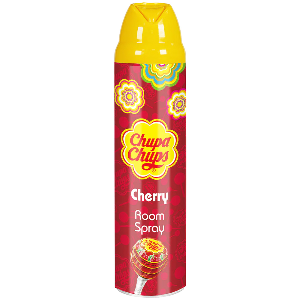 Chupa Chups Room Spray Cherry - Stock4Shops