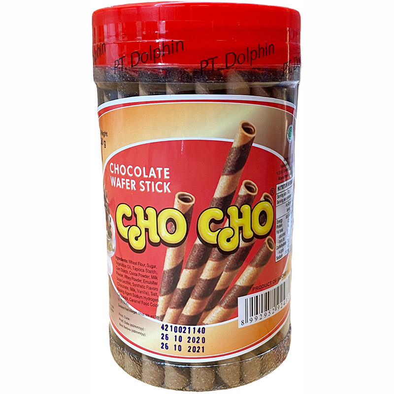 Cho Cho Wafer Stick 260g - Stock4Shops
