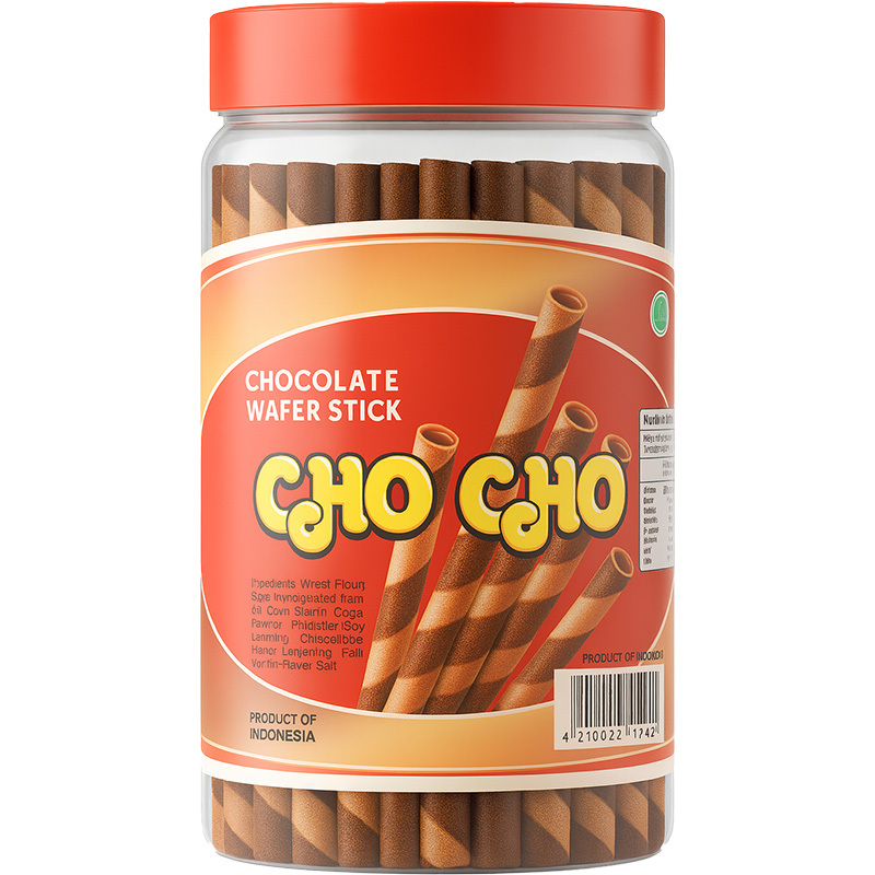 Cho Cho Wafer Stick 260g - Stock4Shops
