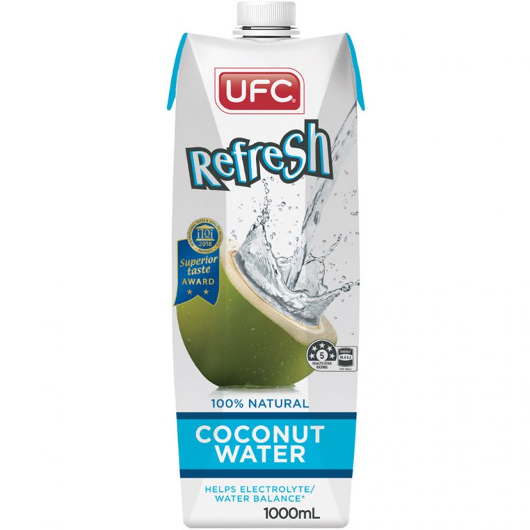UFC Coconut Water 1L - Stock4Shops