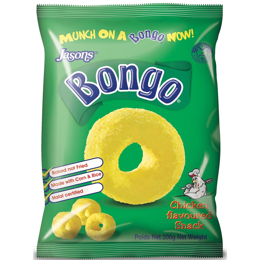 Jasons Bongo Chicken 200g