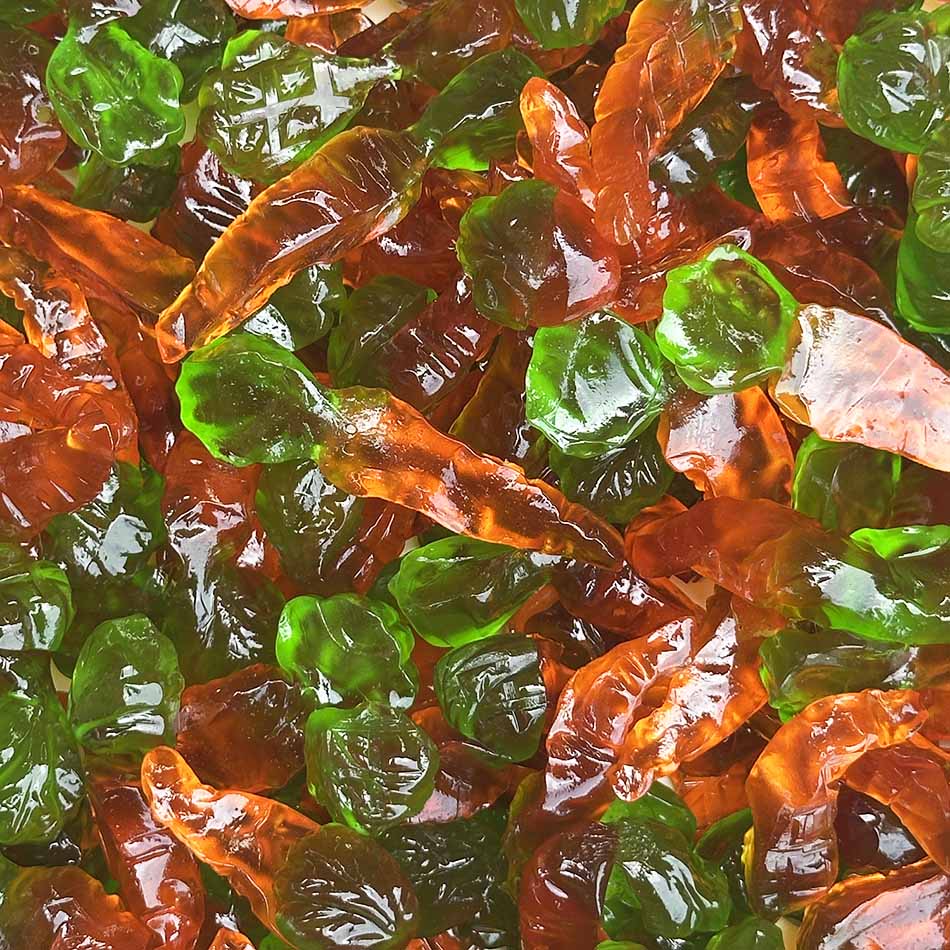 Dragon Gummy Oiled Carrots 2kg - Stock4Shops