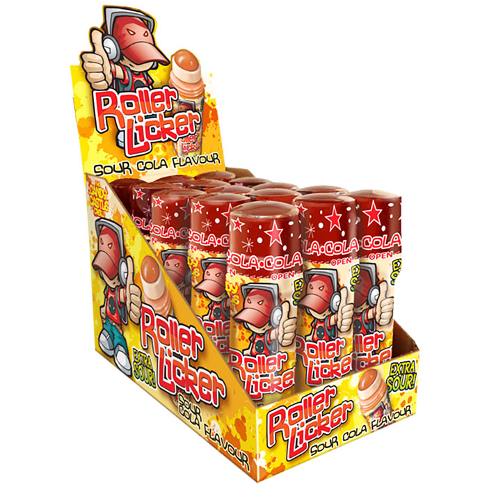 Castle Crew Roller Cola 60ml