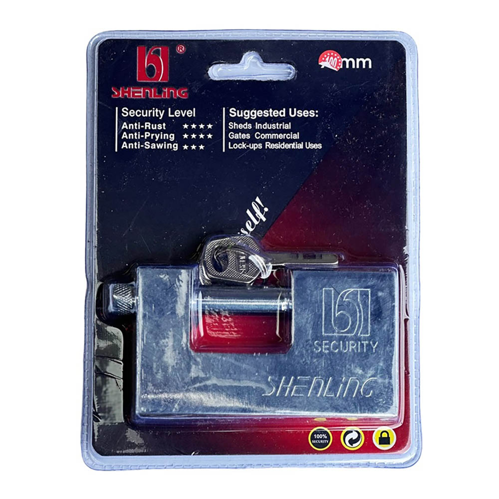 Container Lock 100mm x 1pc