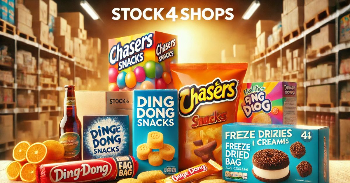 Exploring The Best Snacks In New Zealand Top Picks From Stock4Shops