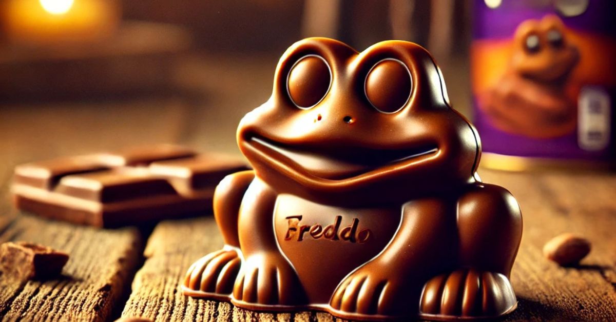 Cadbury Dairy Milk Freddo Frog: A Sweet Treat With A Rich History