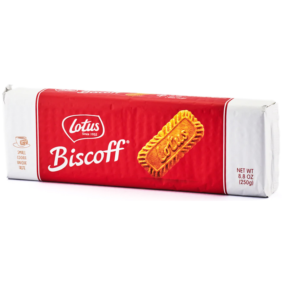 Lotus Biscoff 250g - Irresistible Caramelized Biscuits | Shop Now