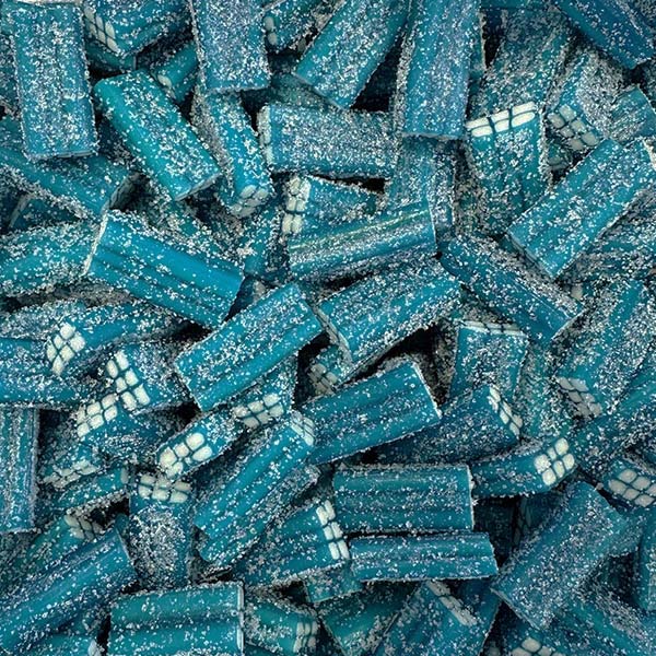 Dulceplus Sour Raspberry Bricks 2kg - Fruity & Fun