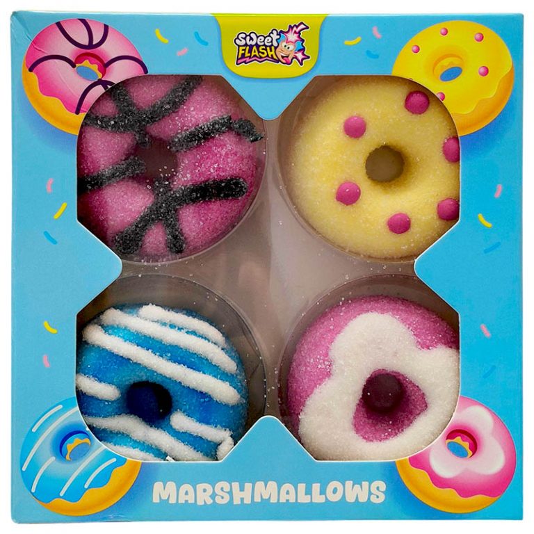Donut Mallow Box 100gm