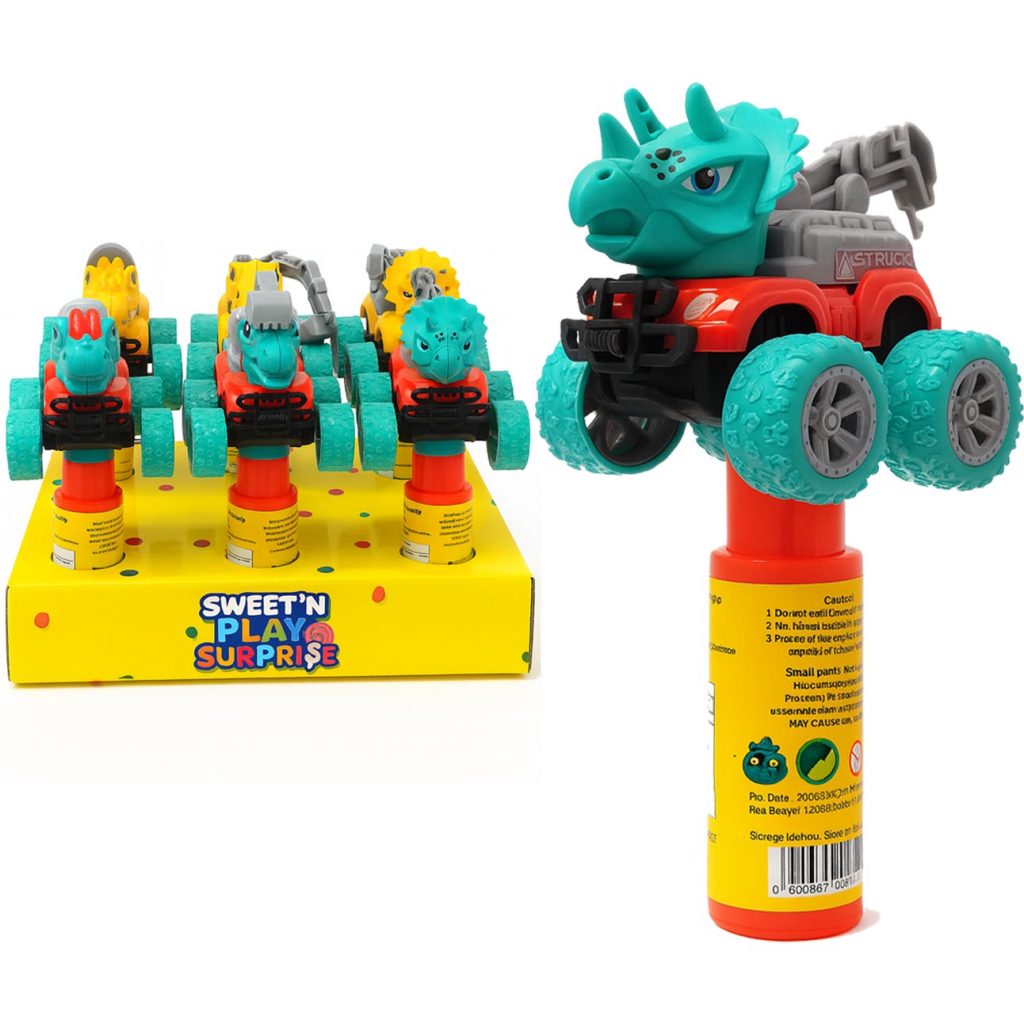 SNP Toys Dino Equip 20g