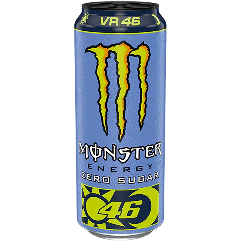 Monster Rossi 500ml