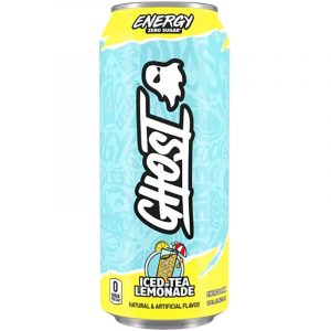 Ghost Energy Ice Tea Lemonade 500ml